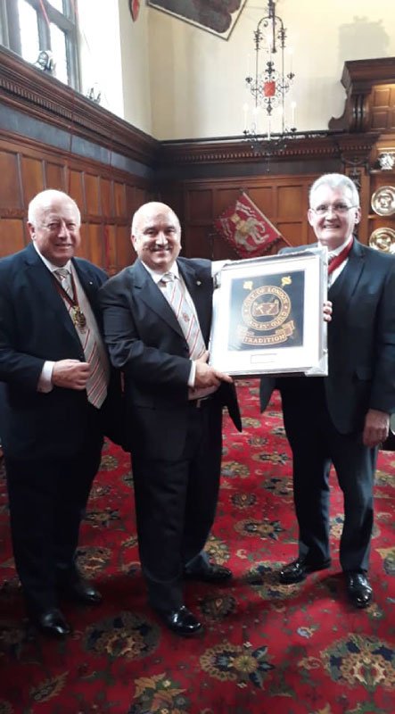 Gallery | History of The Beadles of London