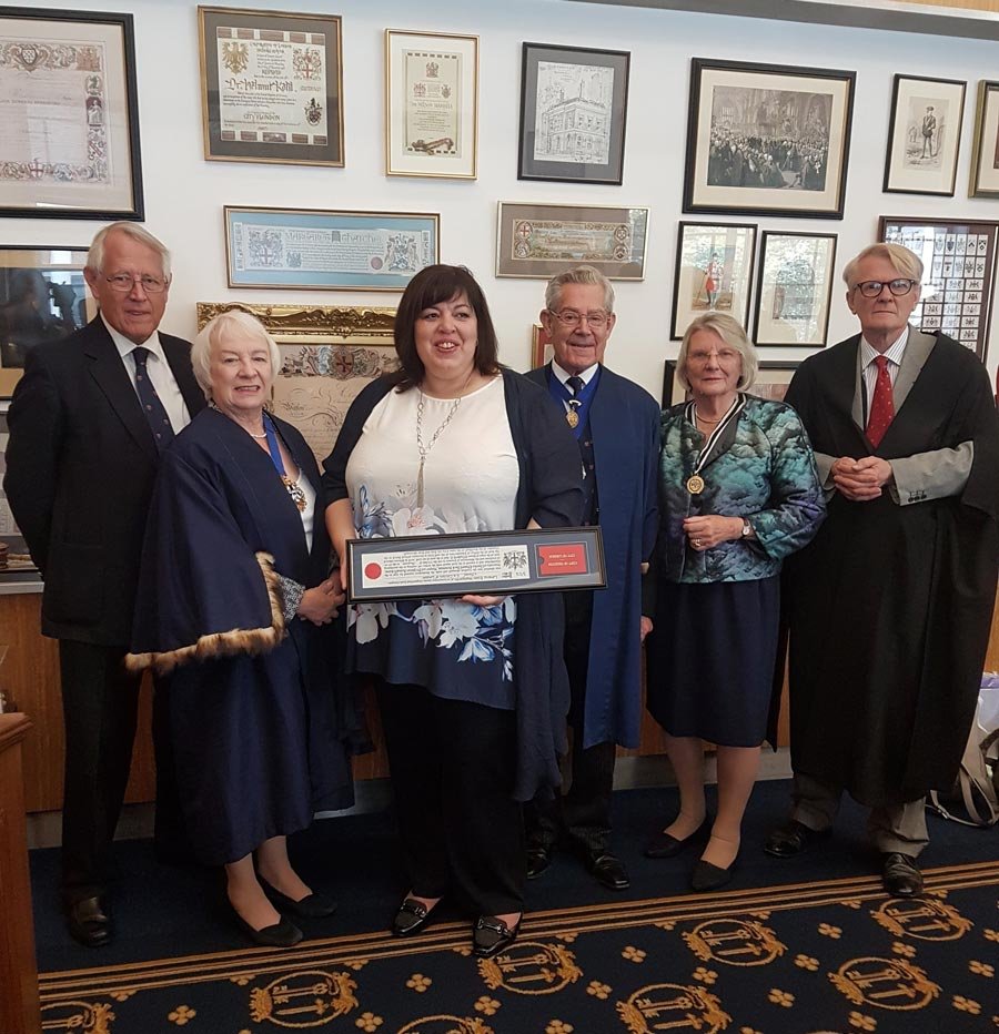 Gallery | History of The Beadles of London